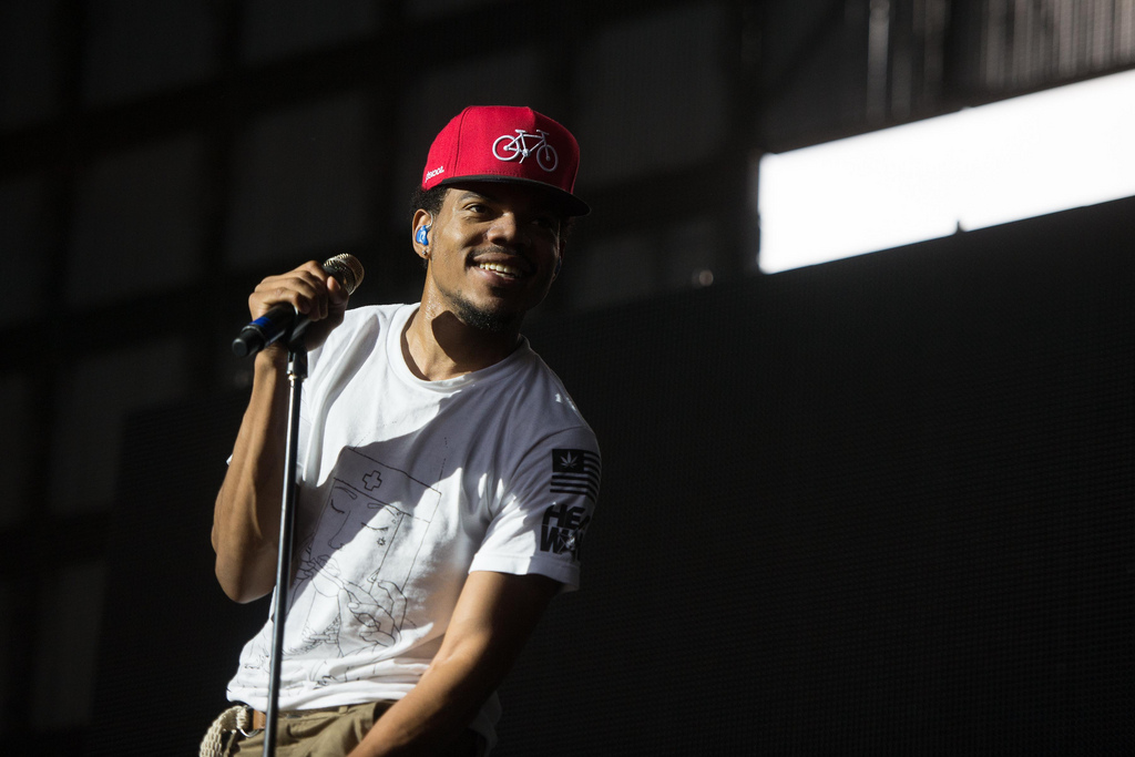 How Chance the Rapper Succeeded Without the Help of a Label - Promolta Blog