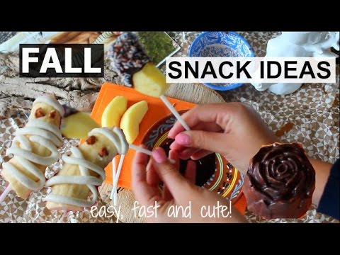 How to Make Fall Themed Videos for Your Channel