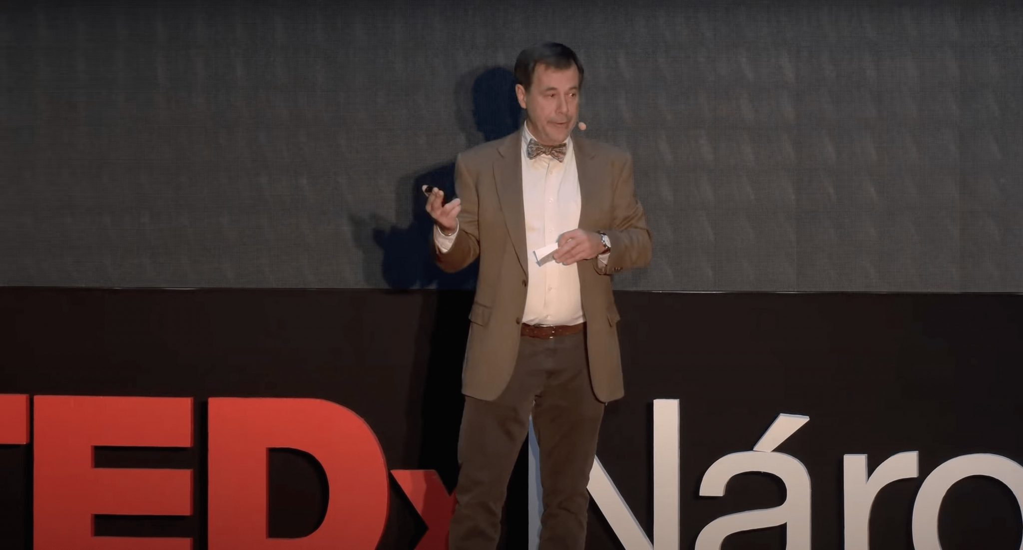 Why Everyone Must Watch Dr Martin Stransky's Viral Ted Talk - Promolta Blog
