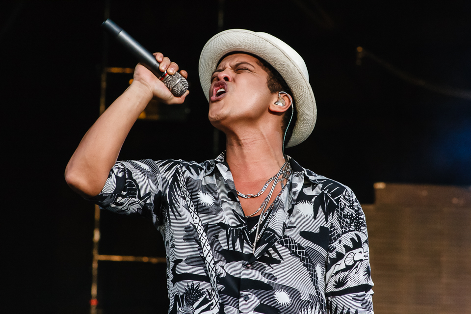 How Bruno Mars Got Famous - Promolta Blog