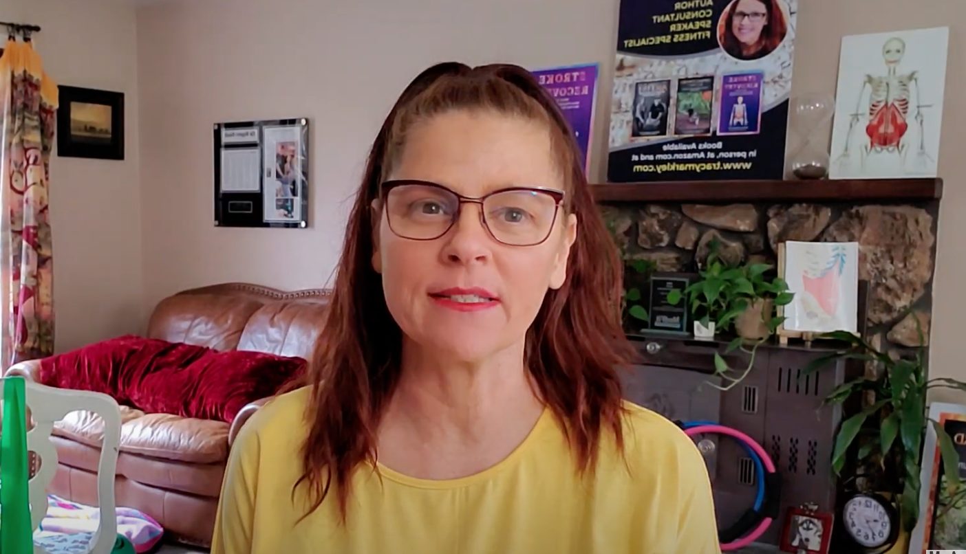 Why Everyone Must Check Out Tracy L. Markley's Fitness YouTube Channel ...
