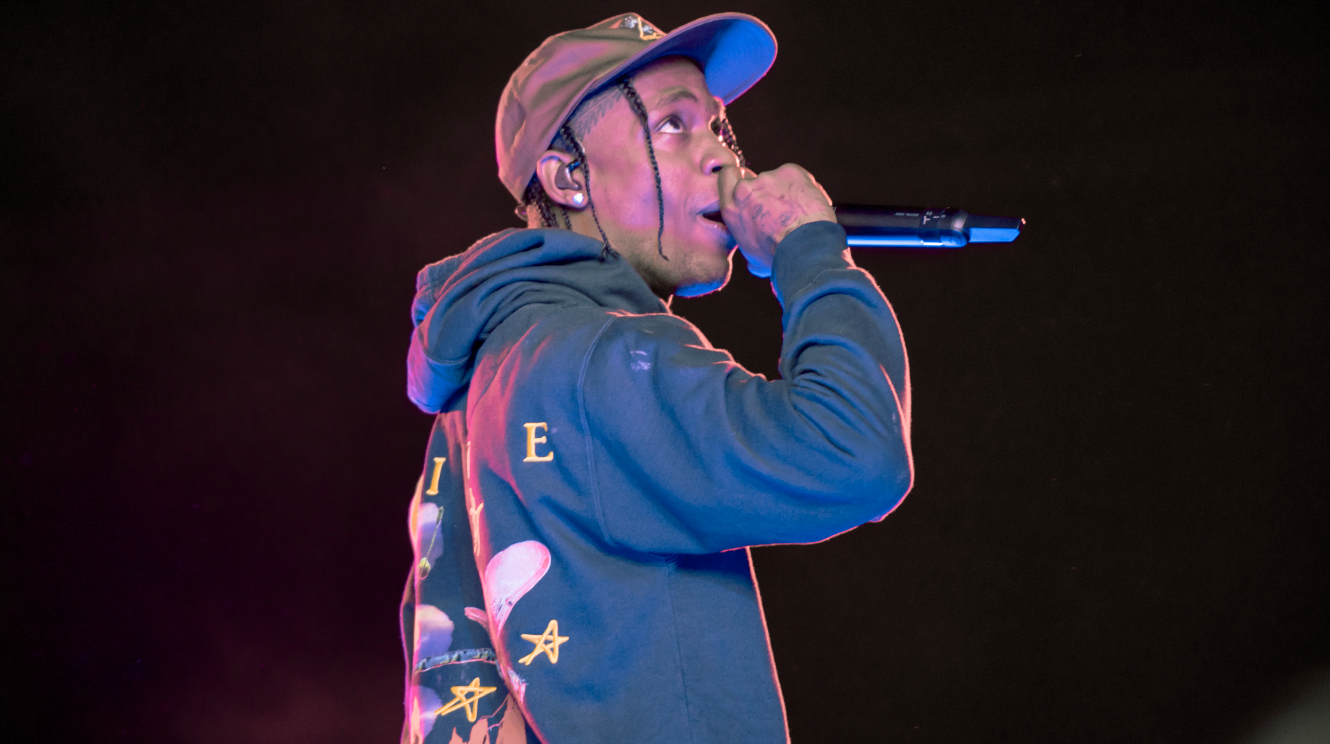 How Travis Scott Got Famous - Promolta Blog